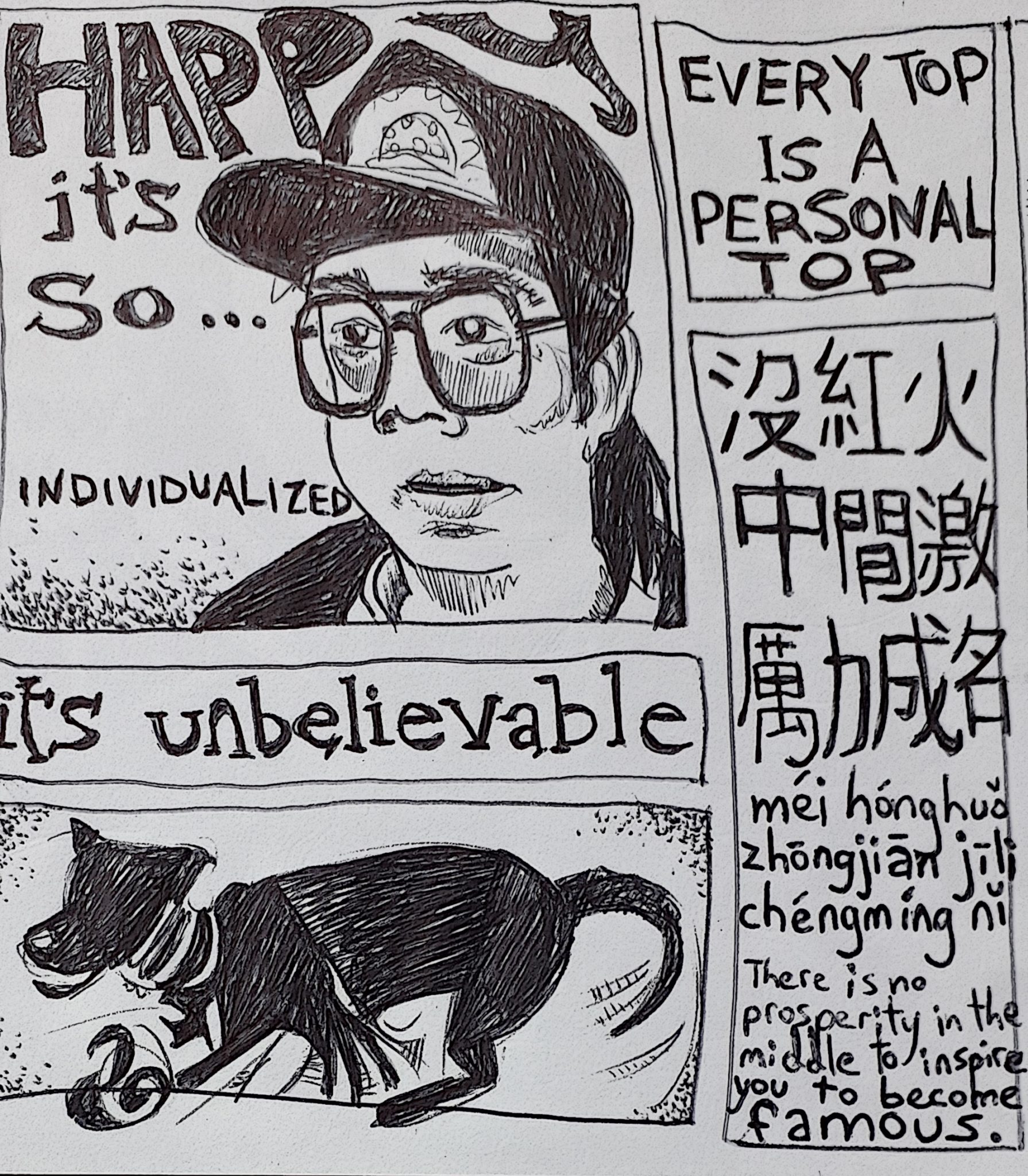 Comic Book – Bootstrap Arts